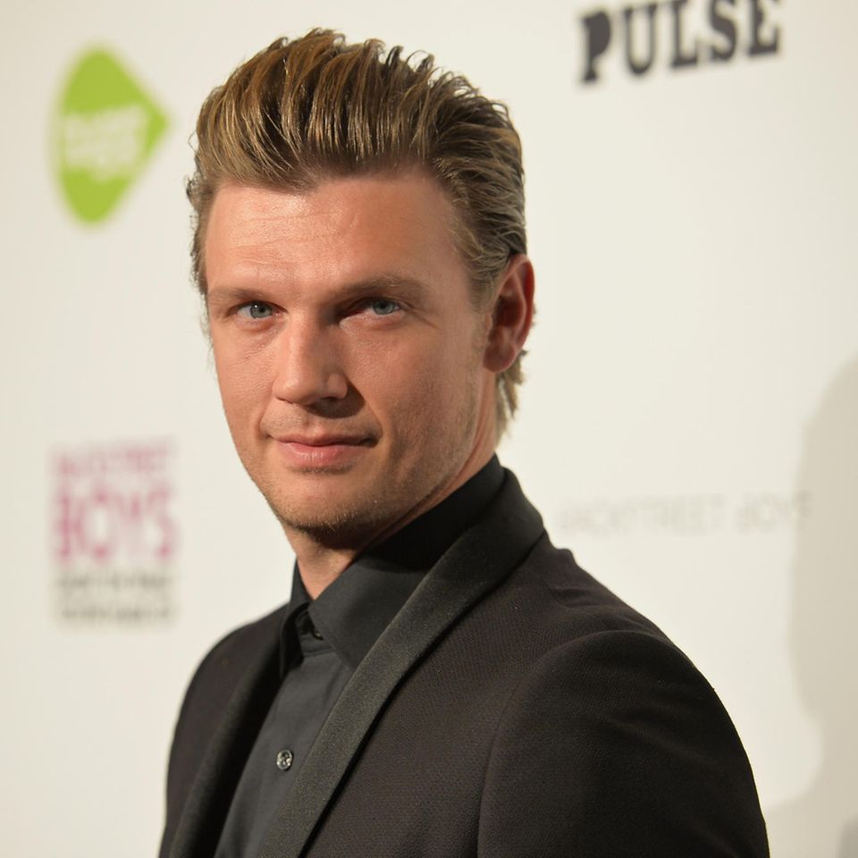 Nick Carter: "Backstreet Boys"-Sänger reagiert auf Missbrauchsdoku mit ...