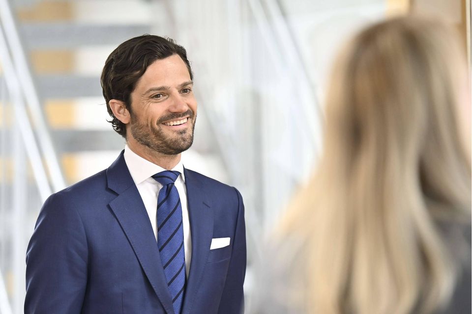Prinz Carl Philip: Enthüllt! So tickt er abseits des Rampenlichts | GALA.de