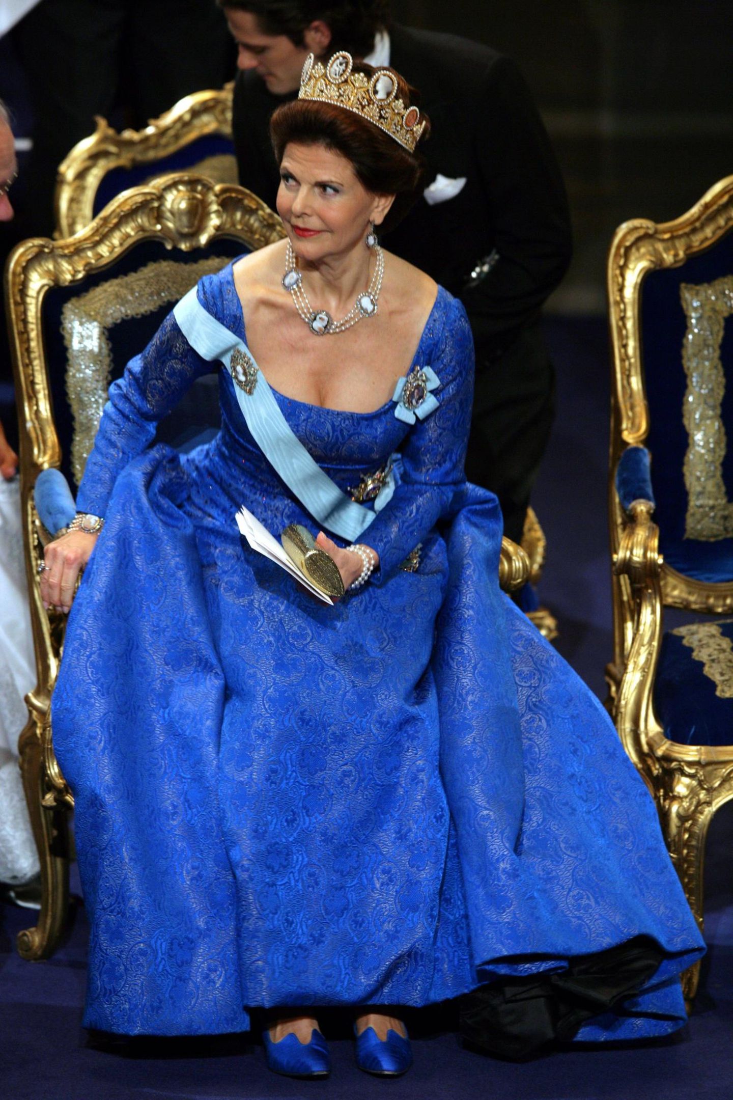 Nobelpreisverleihung in Schweden: Die schönsten Glamour-Looks der ...