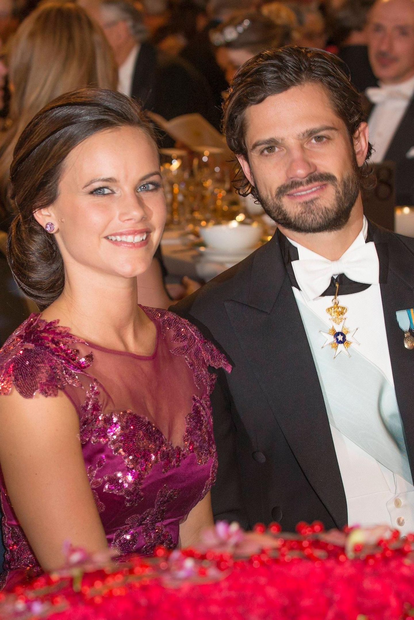 Nobelpreis in Schweden: Die schönsten Looks der vergangenen Jahre | GALA.de