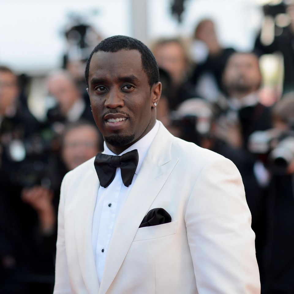 P. Diddy - Steckbrief, News, Bilder | GALA.de