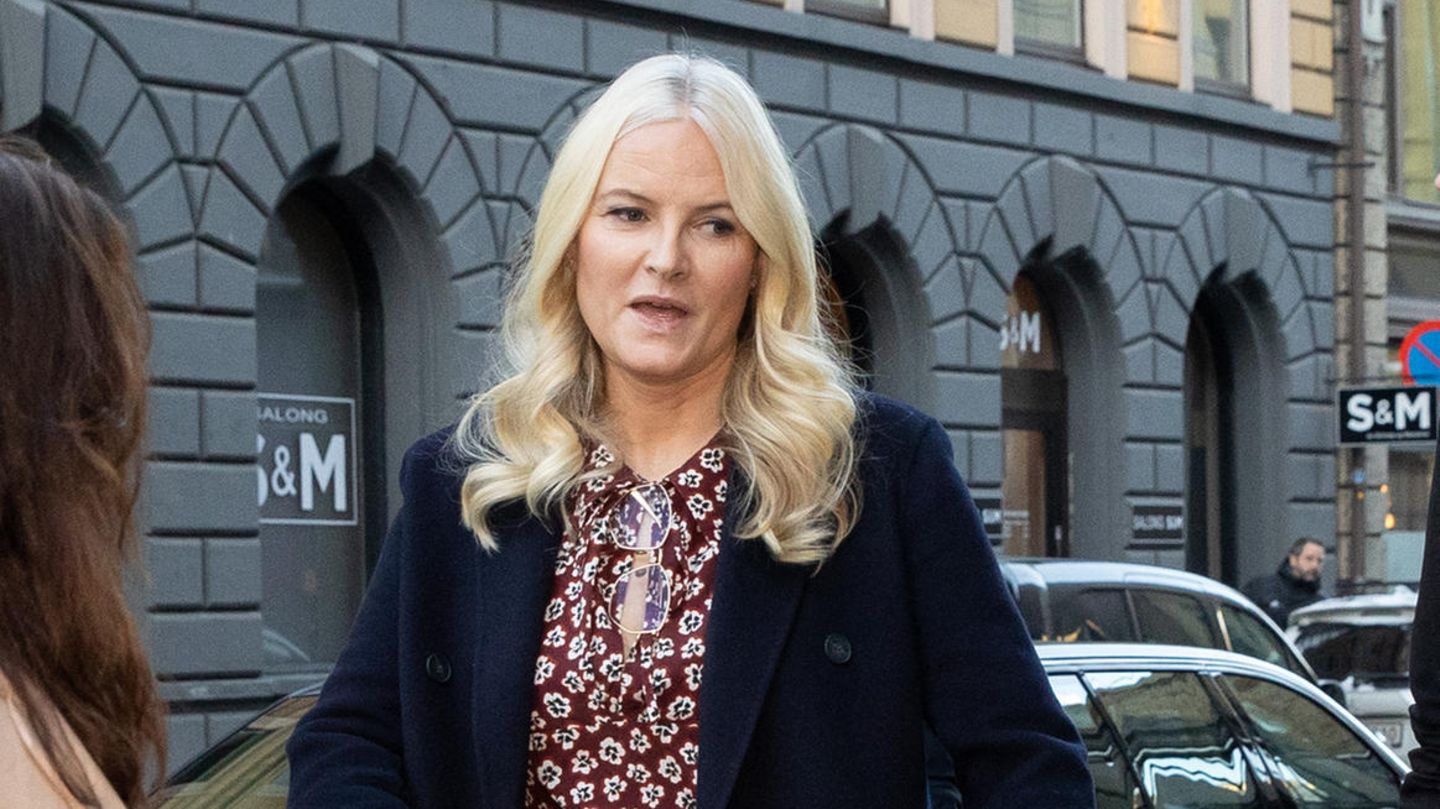 Prinzessin Mette-Marit: Wilde Partyfotos von Sohn Marius aufgetaucht ...