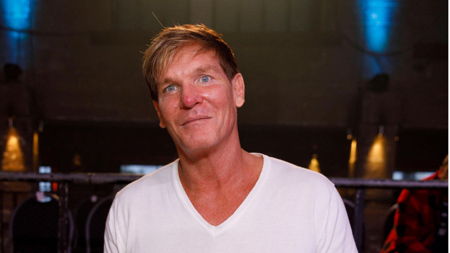 Stephan Jerkel: Erneuter Krebs-Eingriff bei "Goodbye Deutschland"-Star ...