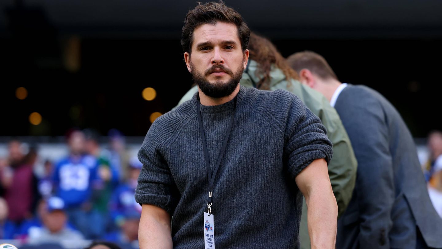 "Game of Thrones"-Star Kit Harington: "Jon Snow geht es schlecht" | GALA.de
