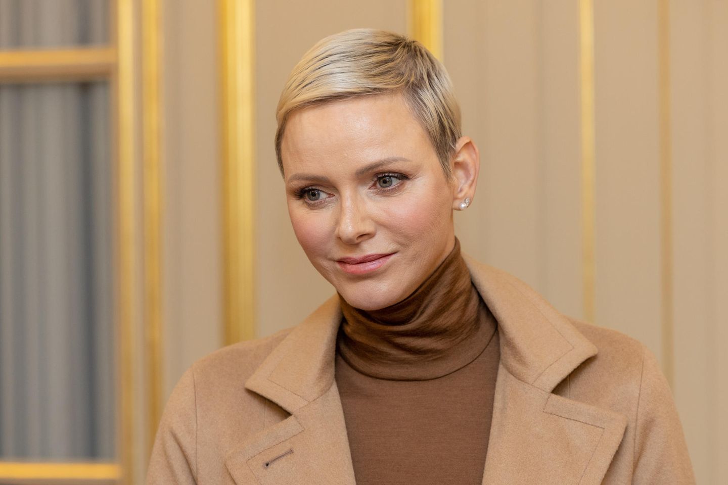 Fürstin Charlène: Offen wie nie! Neues Interview zeigt sie selten privat | GALA.de