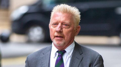 Boris Becker: Erste Ausschnitte zeigen ihn in seiner Doku den Tränen ...