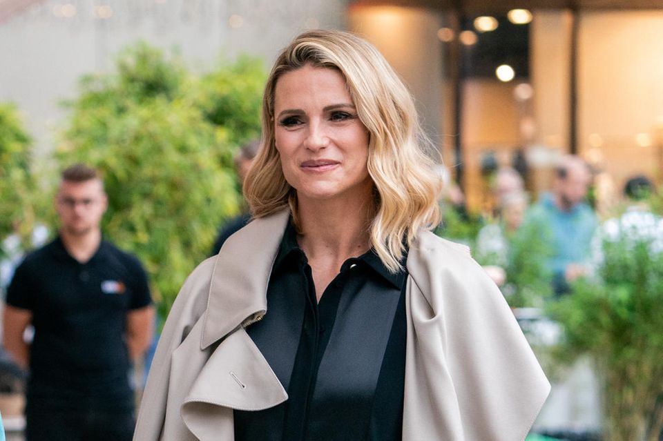 Michelle Hunziker: Überraschendes Dinner mit Ex Tomaso und Aurora | GALA.de