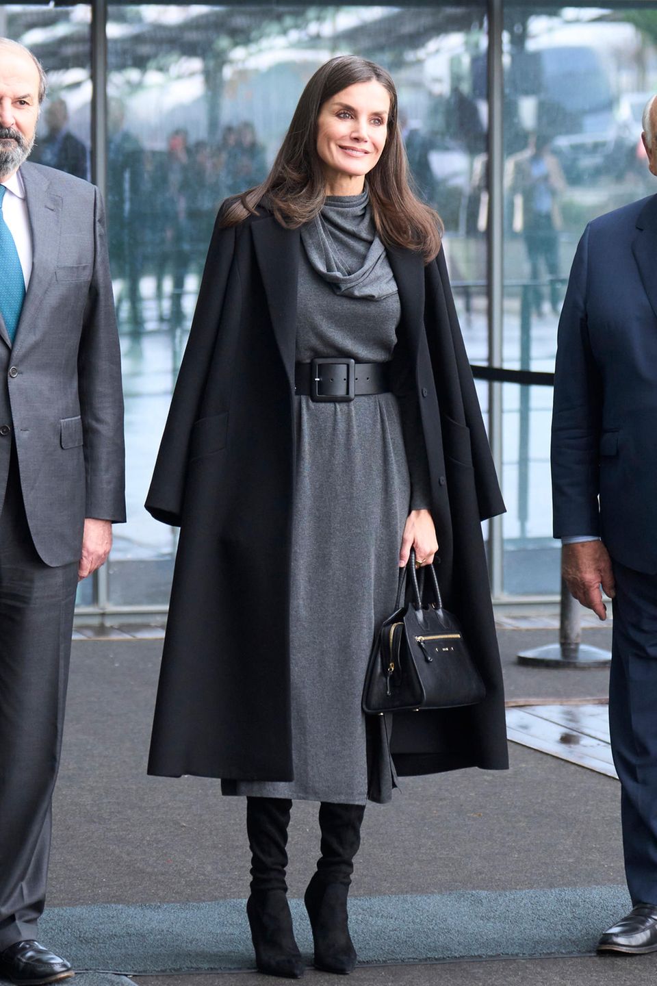 Royale Fashion-Looks: Der Style von Königin Letizia | GALA.de