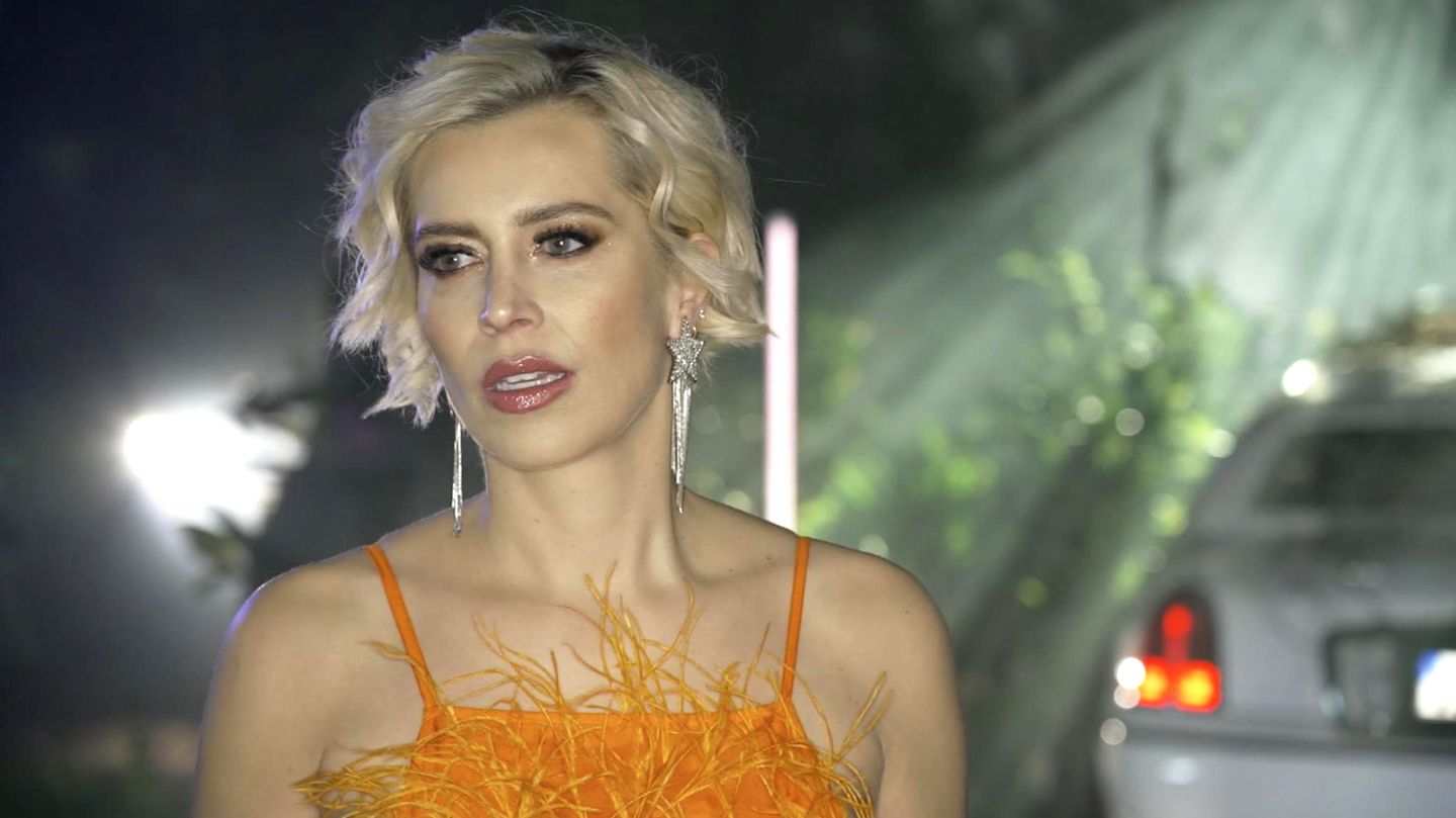 Dschungel-Fauxpas: Verena Kerth nicht begeistert von diesem Umstand ...