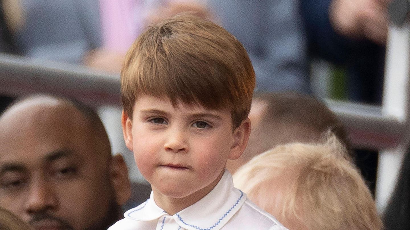 Prinz Louis: Besondere Rolle an Weihnachten in Sandringham | GALA.de