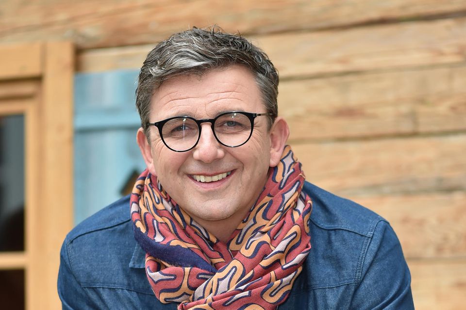 Hans Sigl im GALA-Interview: Er will nicht ewig der "Bergdoktor ...