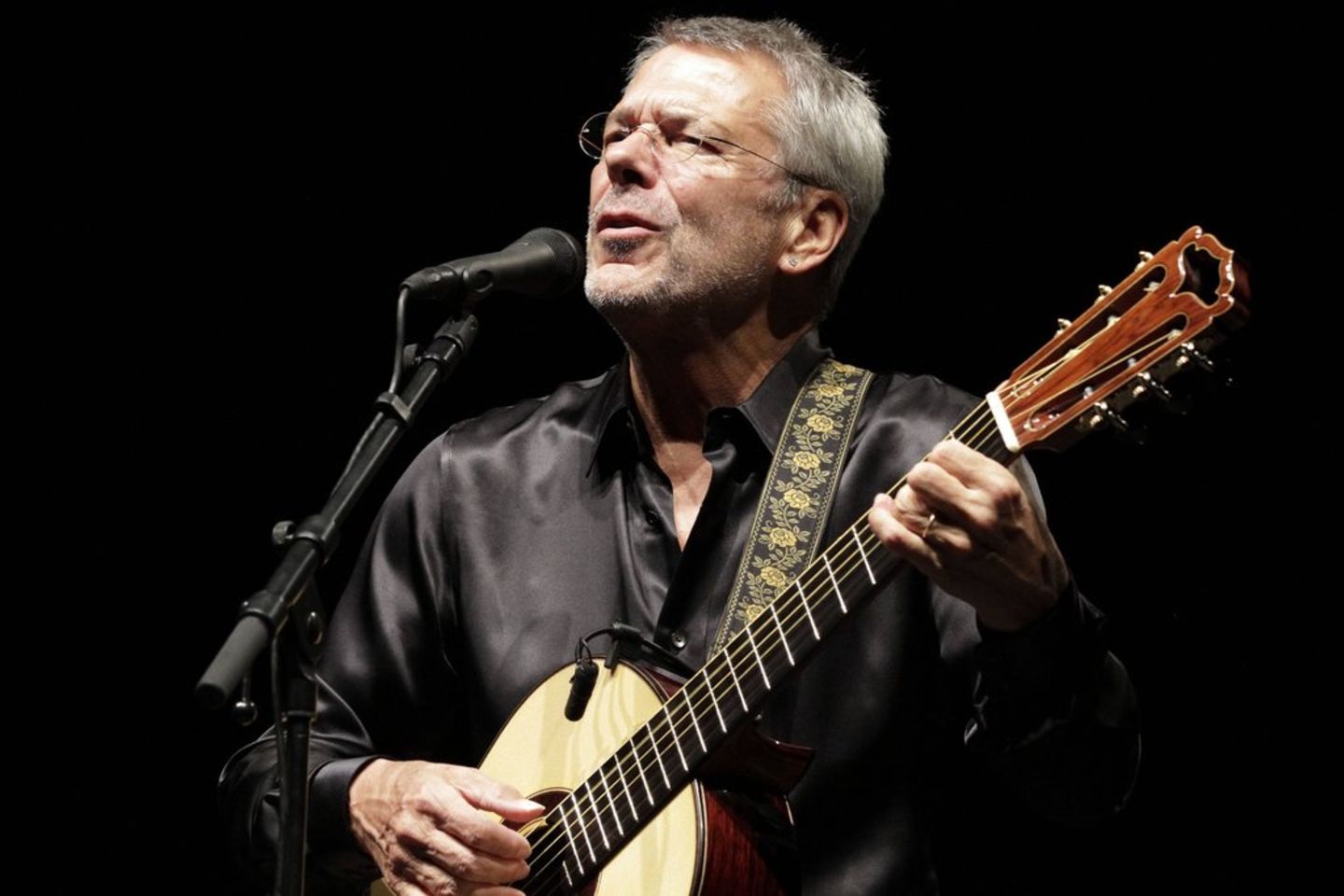 Reinhard Mey wird 80: Sieben Fakten über den Liedermacher | GALA.de