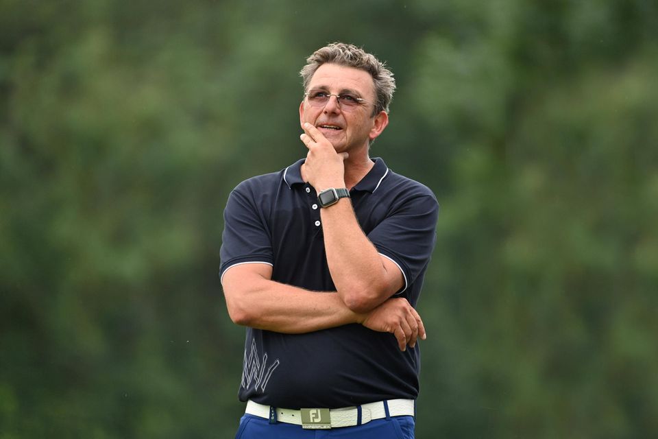 Hans Sigl im GALA-Interview: "Ich bin der Gute-Laune-Bär" | GALA.de