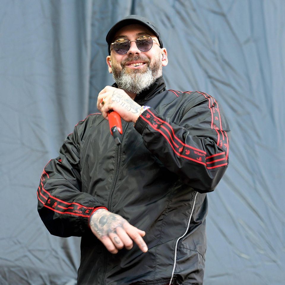 Sido - Starporträt, News, Bilder | GALA.de