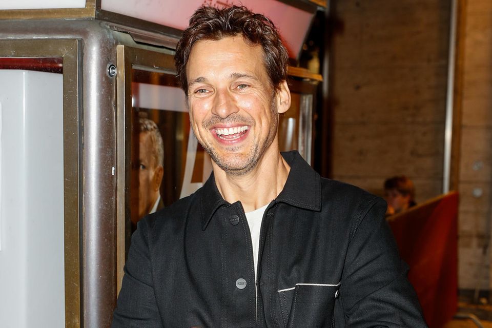 Florian David Fitz verrät schlüpfrige Details: "Habe nichts ausgelassen ...