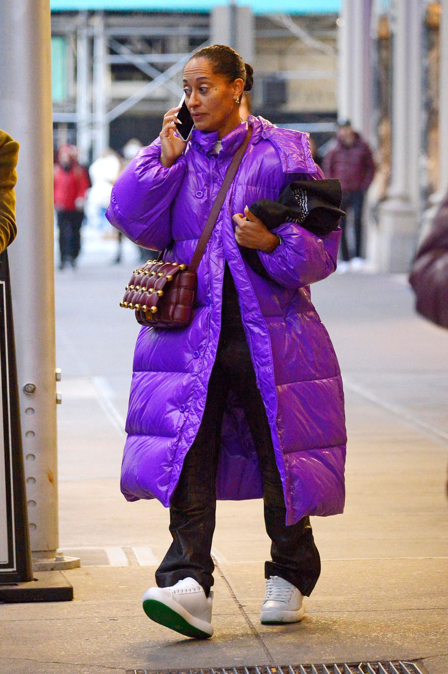 Tracee Ellis Ross Stil Style Icon: Tracy Ellis Ross– Queen Anna