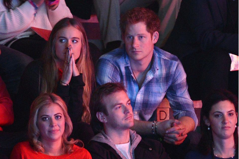 Prinz Harry: Ist das der wahre Grund für das Liebesaus mit Cressida ...