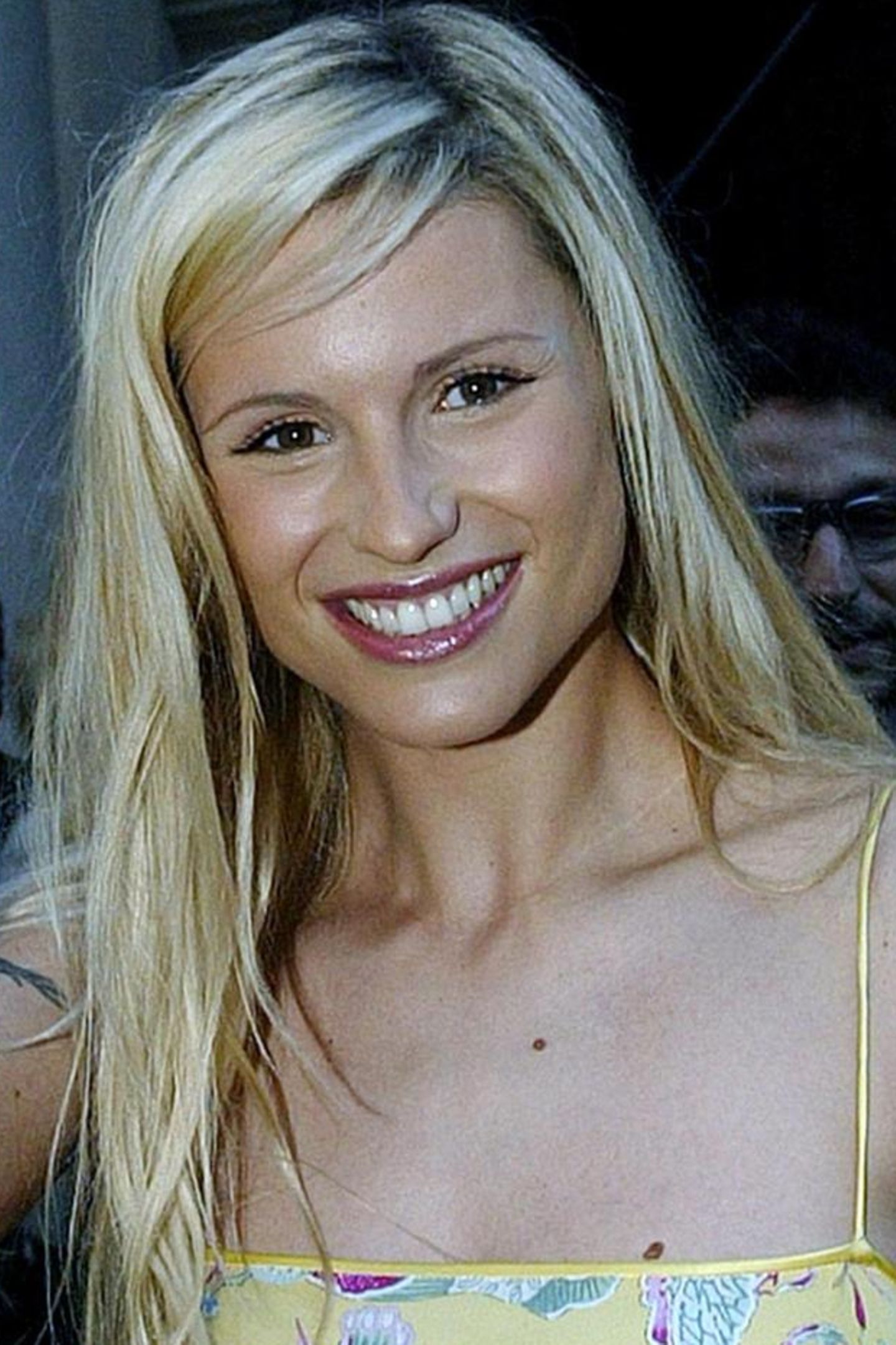 Michelle Hunziker wird 48: Ihr Beautywandel nach 30 Jahren im ...