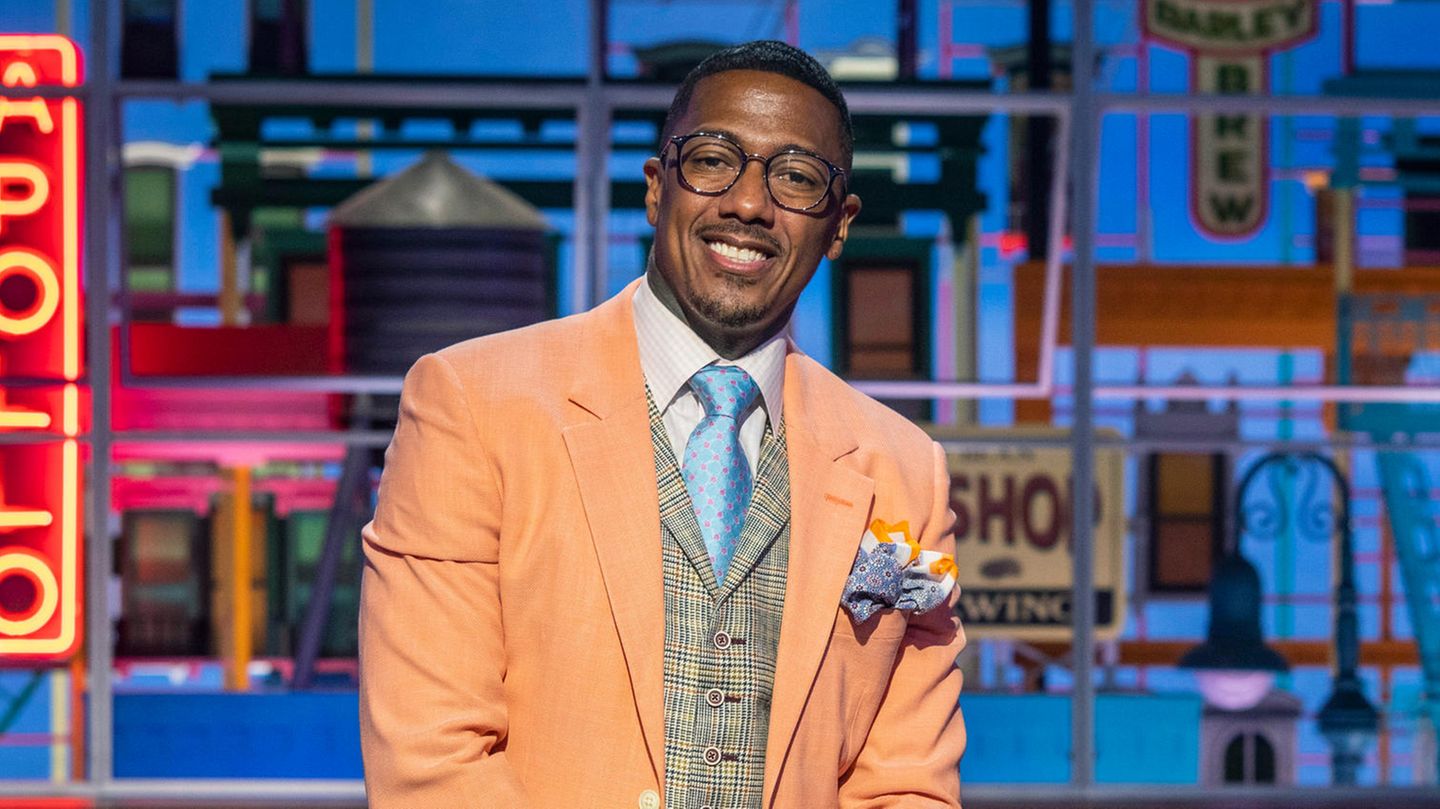 Nick Cannon ist wieder Vater geworden: Baby Nummer zwölf ist da | GALA.de