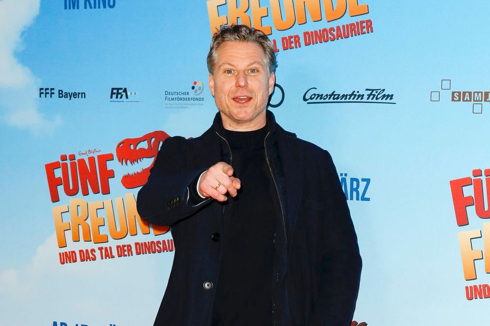 Dirk Borchardt: Vaterfreuden! Er schwärmt von seinem Leben mit Baby ...