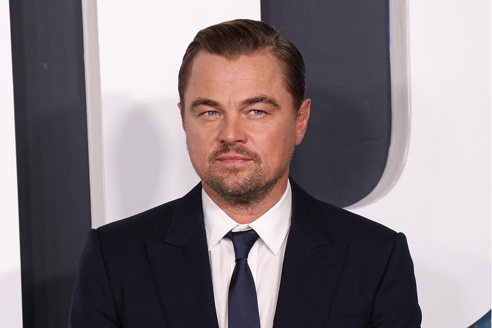 Leonardo DiCaprio: Datet er Victoria Lamas? Ihr Vater äußert sich | GALA.de