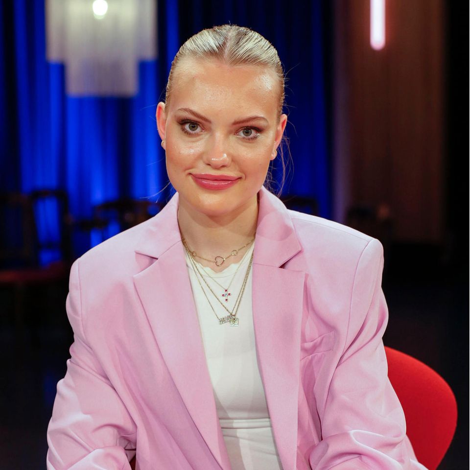 Panagiota Petridou - Starporträt, News, Bilder | GALA.de