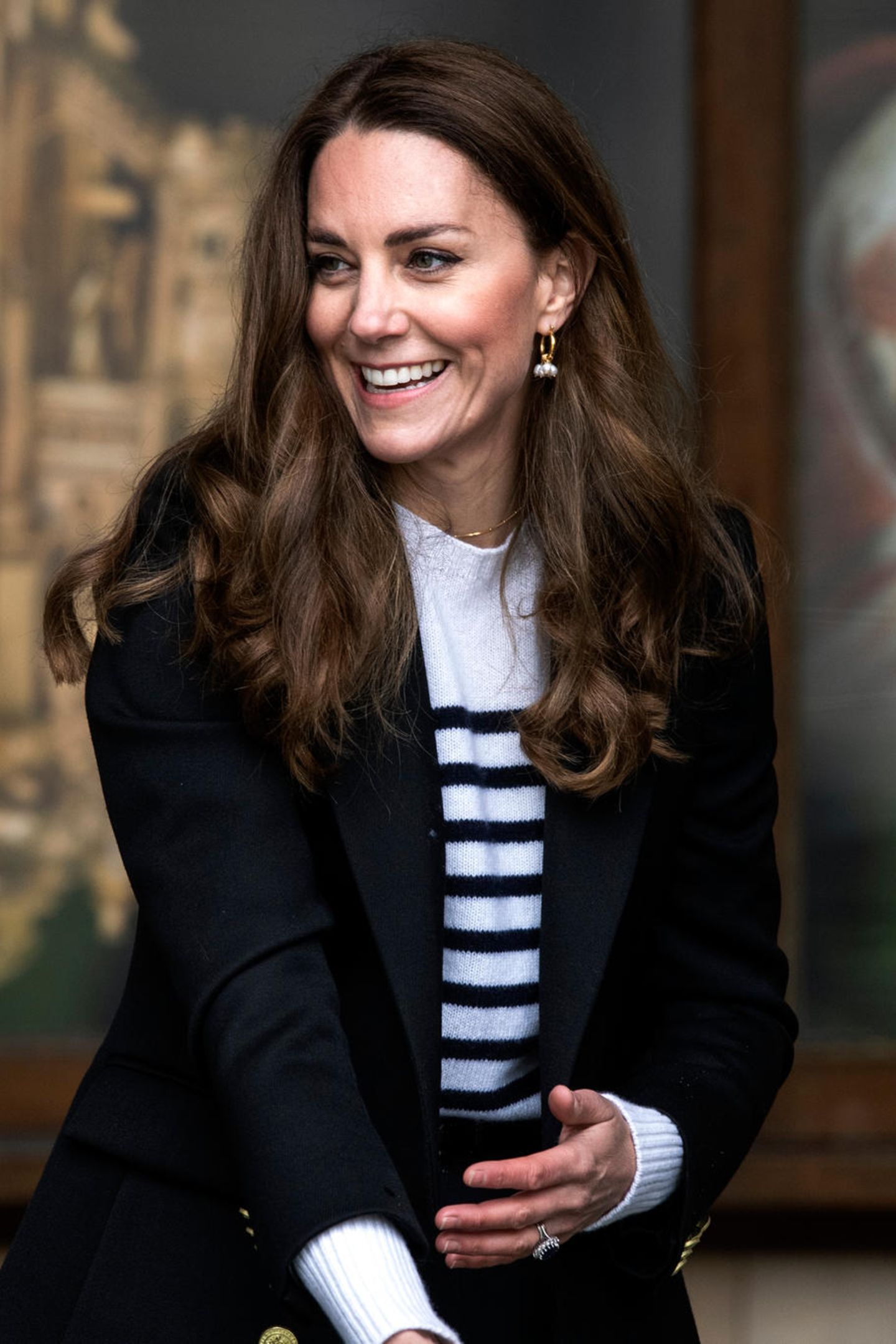 Zum 43. Geburtstag: Der Beautywandel von Catherine, Princess of Wales ...