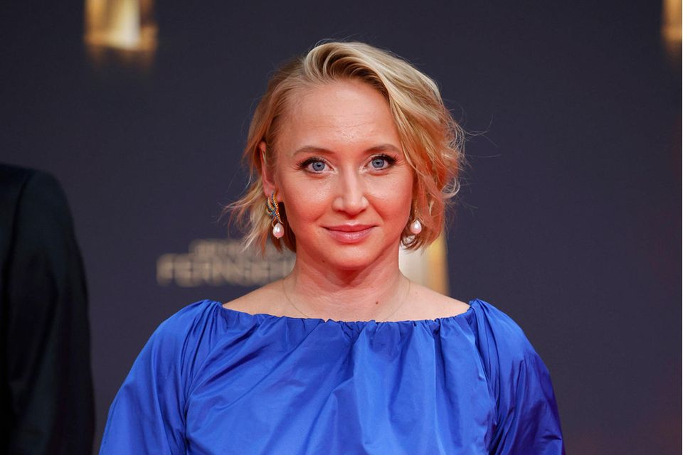 Anna Maria Mühe: Private Einblicke! Sie spricht über den Alltag mit ...