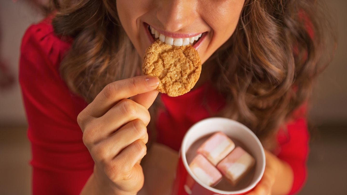 Neuer Food-Trend: So gelingen Coffee-Cake-Cookies | GALA.de