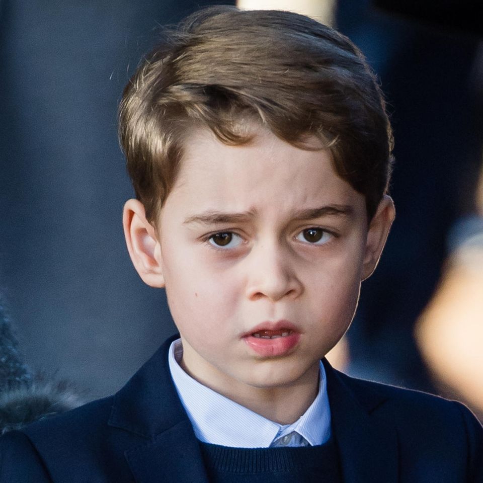 William und Catherine: Spontaner Besuch in Windsor | GALA.de