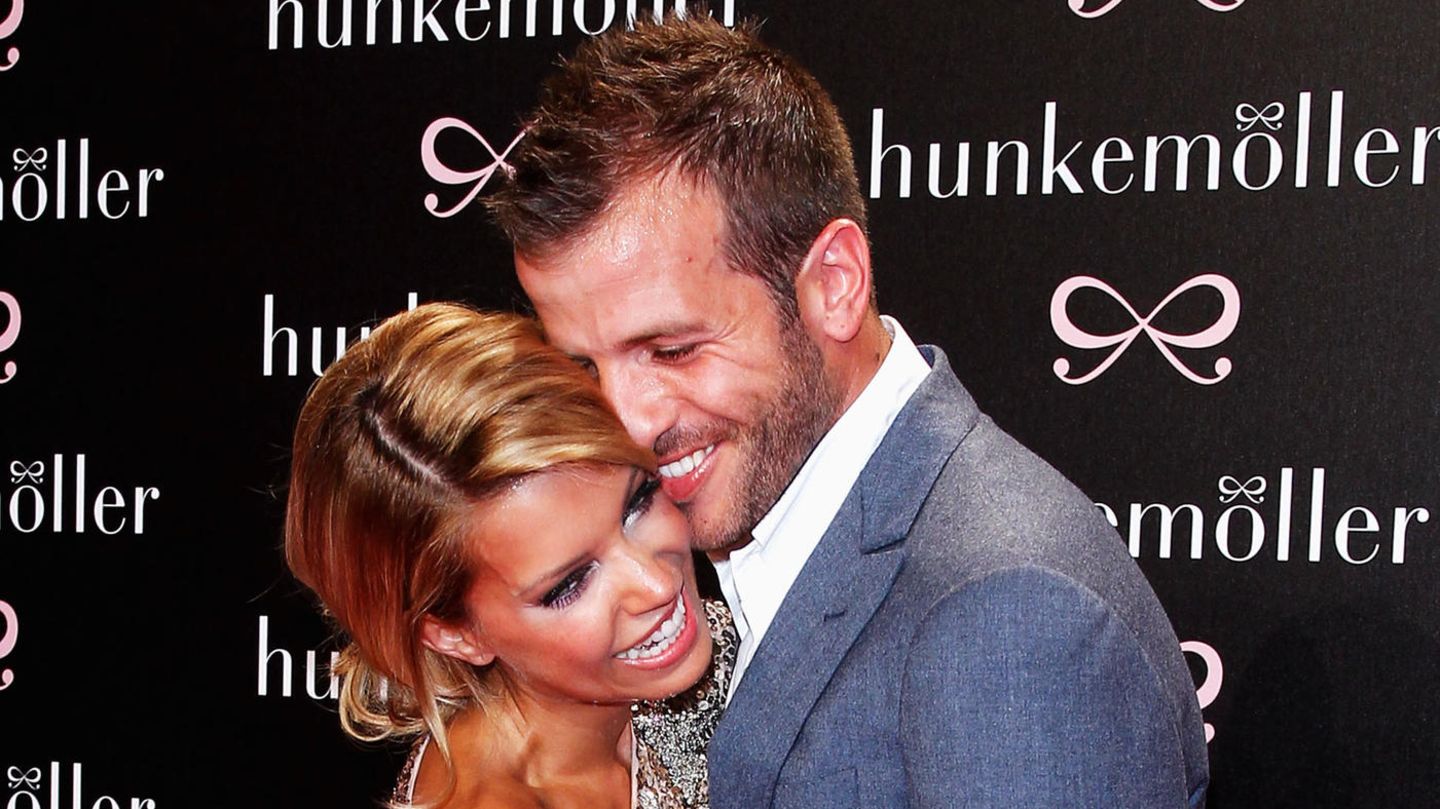 Sylvie Meis und Rafael van der Vaart: Wieder glücklich | GALA.de
