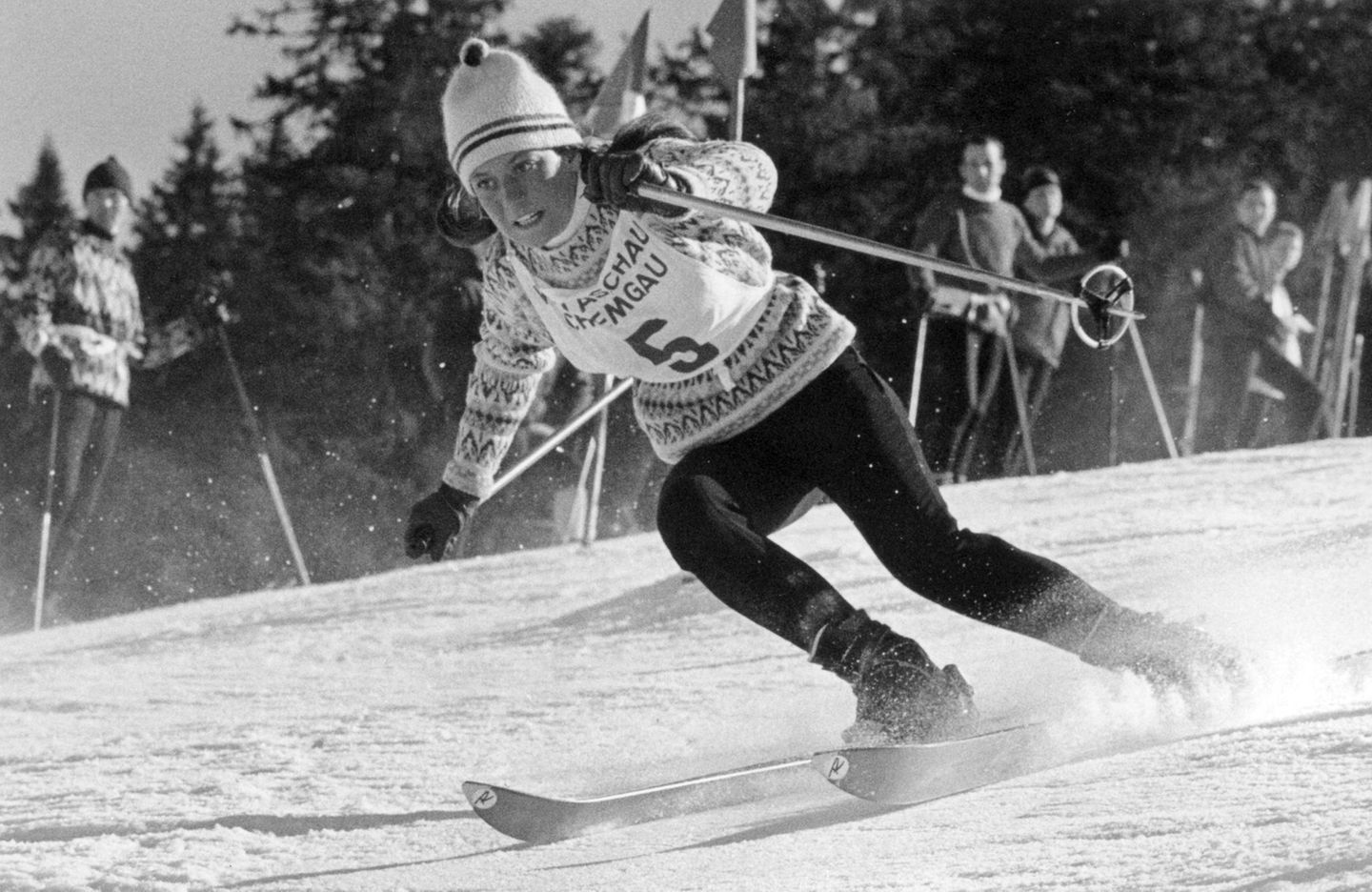 Rosi Mittermaier (†): Ihr bewegtes Leben in Bildern | GALA.de