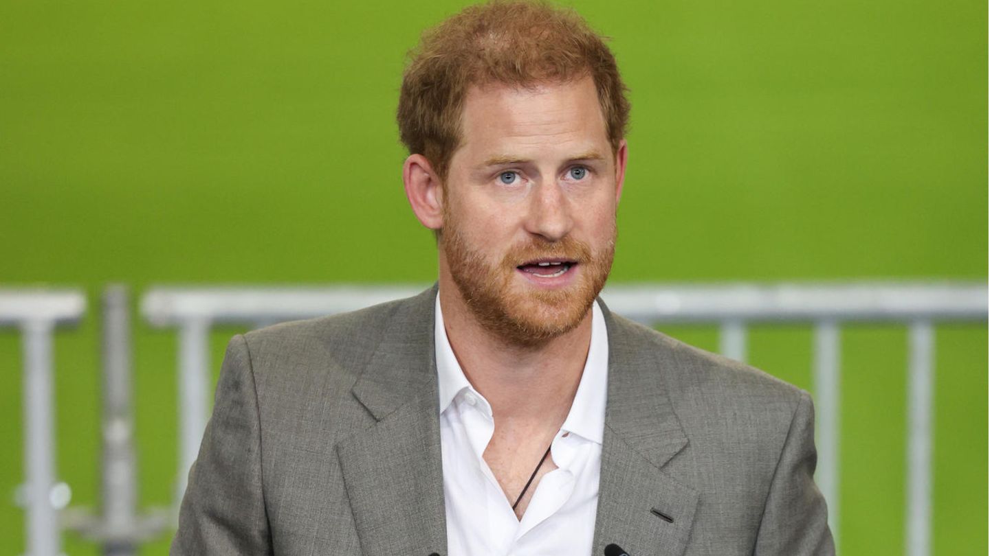 Freund von Prinz Harry: "Ich liebe dich, aber du musst die Klappe ...