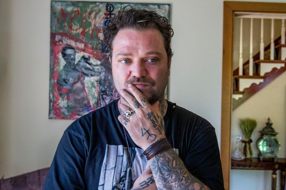 Bam Margera: Der "Jackass"-Star wurde "im Grunde für tot erklärt" | GALA.de