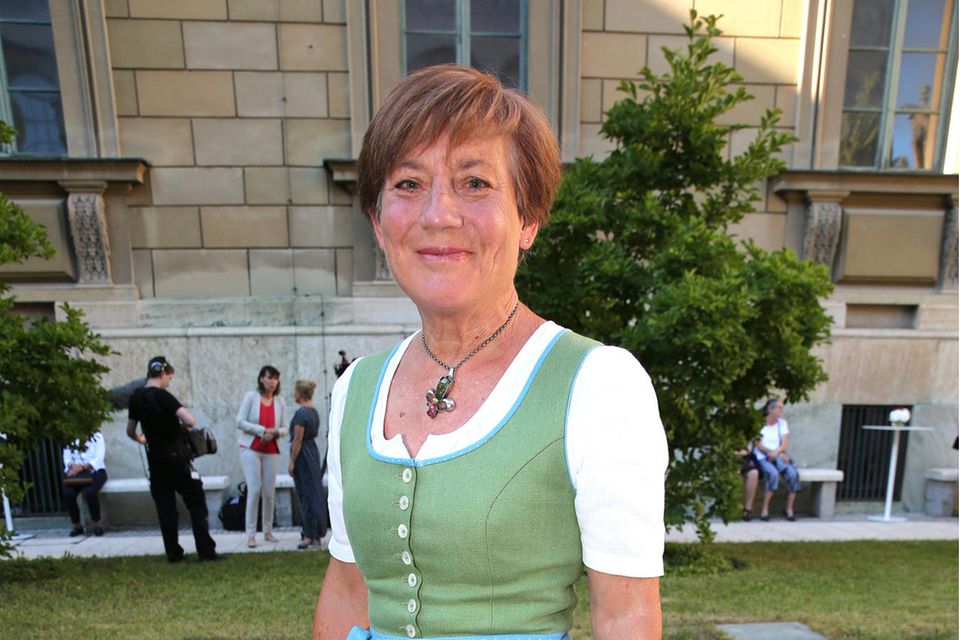 Rosi Mittermaier: Das war ihr letzter Wunsch | GALA.de