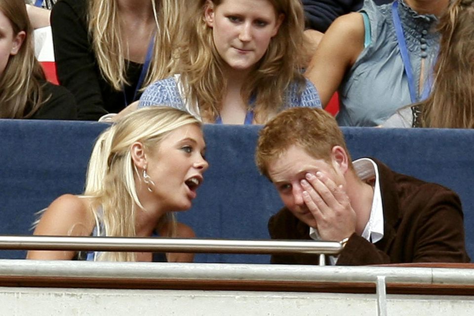 Prinz Harry: Ist das der wahre Grund für die Trennung von Chelsy Davy ...