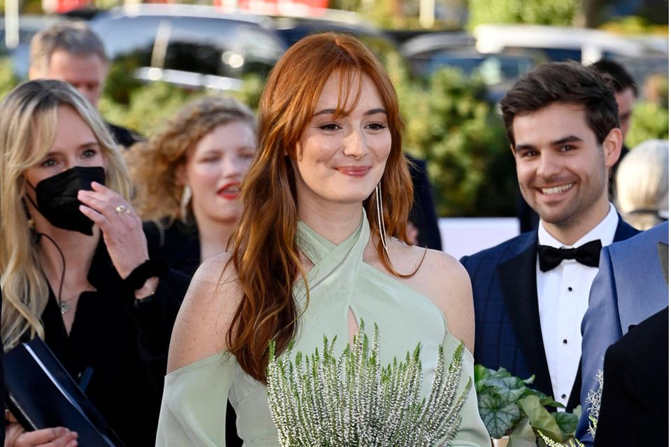 Maria Ehrich: Niedliche Fotos! Private Einblicke in ihr Familienglück ...