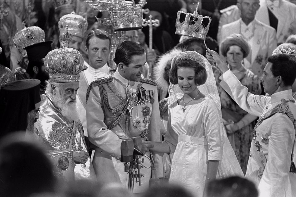 Konstantin II.: Heute hätte der letzte König der Hellenen Geburtstag ...