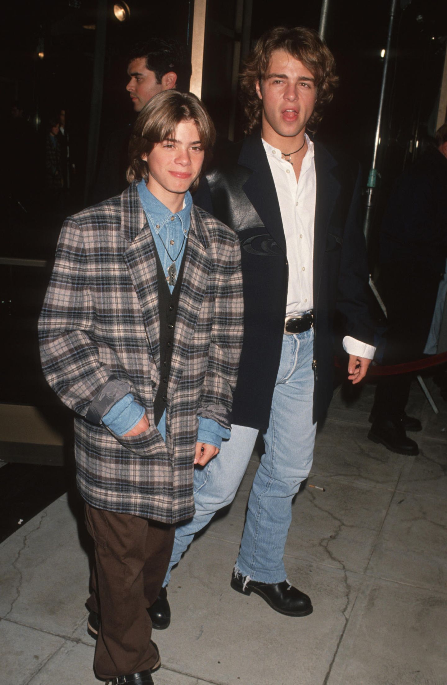 Mrs Doubtfire Matthew Lawrence