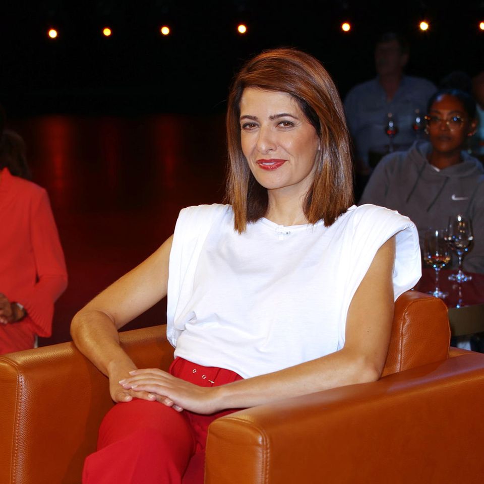 Linda Zervakis - Starporträt, News, Bilder | GALA.de