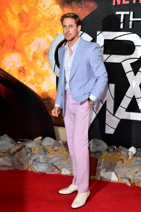 Ryan Gosling - Starporträt, News, Bilder | GALA.de