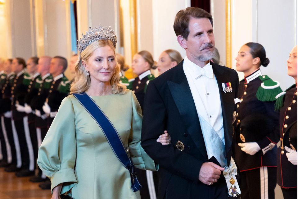 Prinz Pavlos: Sprecherin dementiert Umzugsgerüchte | GALA.de