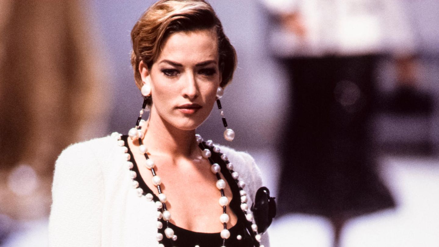 Tatjana Patitz (†): Die bedeutendsten Bilder einer kometenhaften ...