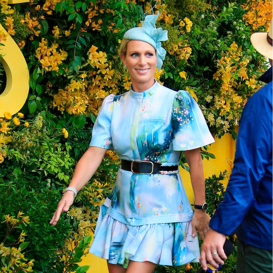 Prinzessin Maria-Laura + William Isvy: Die schönsten Bilder ihrer ...