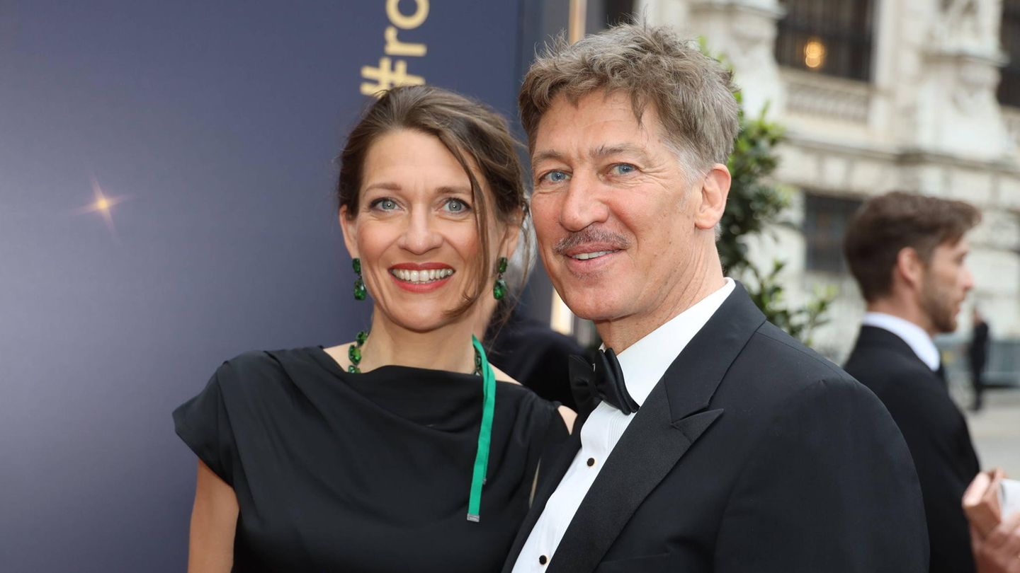 Tobias Moretti: Trotz Ehefrau Julias Unfall hatte das Paar ein ...