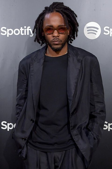 Kendrick Lamar - Starporträt, News, Bilder | GALA.de