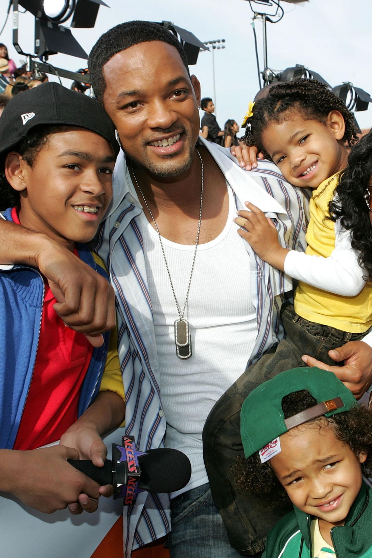 Promi-Zitate: Das sagen Stars über ihre Kinder | GALA.de