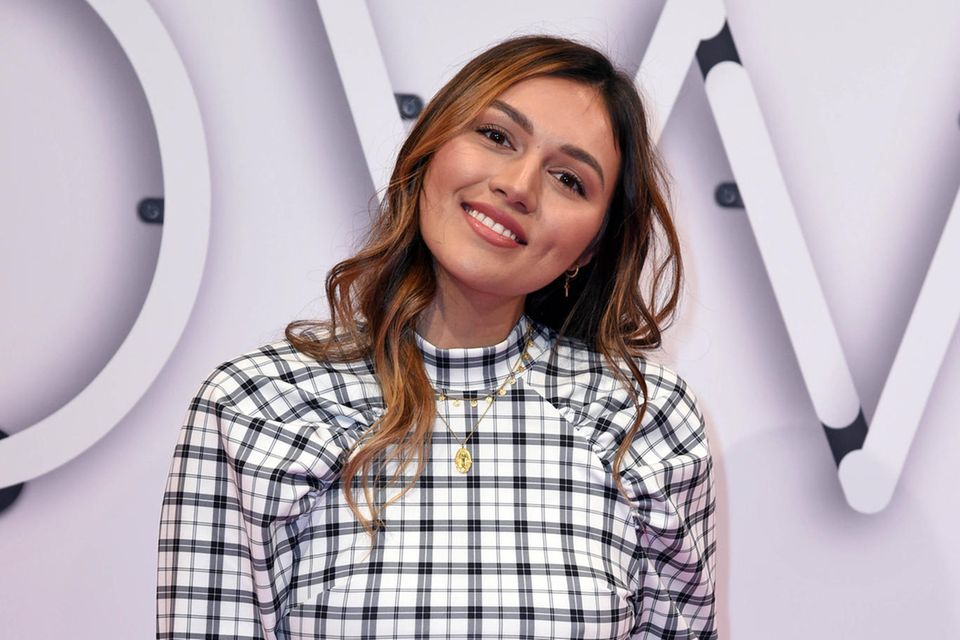 Anna Maria Damm: Die ehemalige GNTM-Kandidatin hat "Ja" gesagt | GALA.de