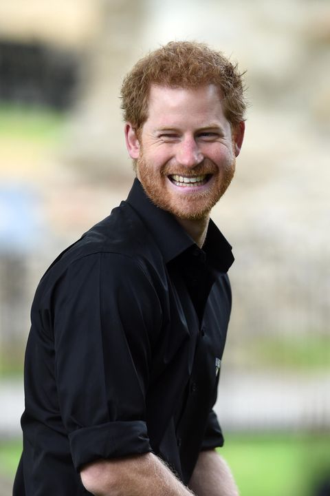 Prinz Harry - Steckbrief, News, Bilder | GALA.de