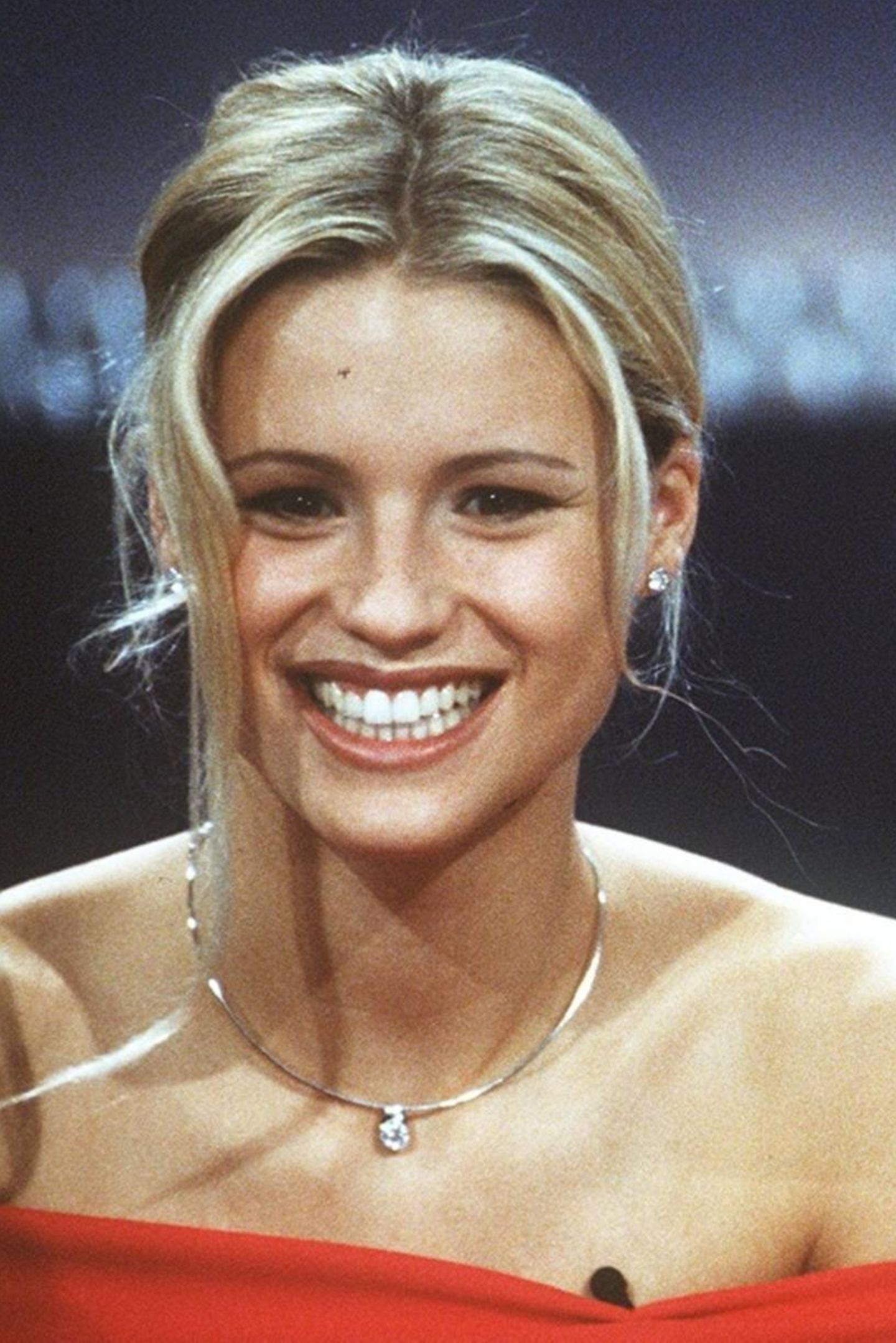 Michelle Hunziker wird 49: Ihr Beautywandel nach 30 Jahren im ...